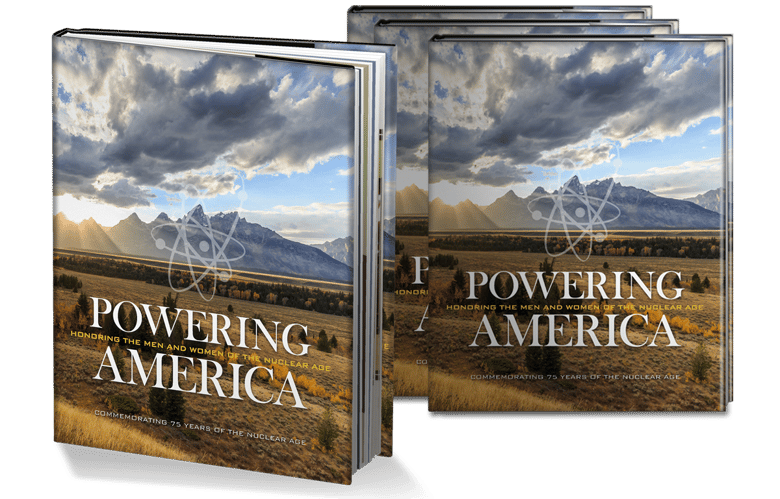 Powering America eBook | UEW Healthcare